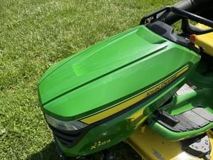 2021 John Deere X384 Stock No. 230149 Other Equipment For Sale with 124 ...