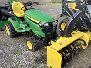 SOLD - 2021 John Deere X394 Stock No. 91144 Other Equipment with 38 Hrs ...
