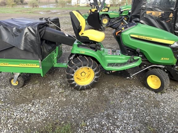 2021 John Deere X394 Other Equipment Turf for Sale | Tractor Zoom