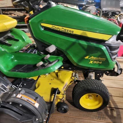 2021 John Deere X394 Other Equipment Turf for Sale | Tractor Zoom