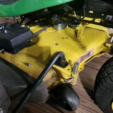 2021 John Deere X394 Other Equipment Turf for Sale | Tractor Zoom