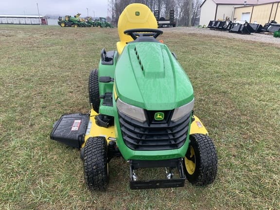 SOLD - 2021 John Deere X584 Other Equipment Turf | Tractor Zoom