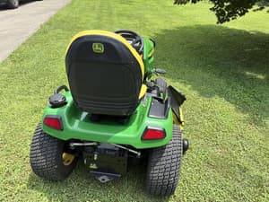 SOLD - 2021 John Deere X584 Other Equipment with 272 Hrs | Tractor Zoom