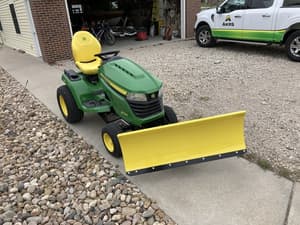 SOLD - 2021 John Deere X584 Stock No. 402264 Other Equipment with 54 ...