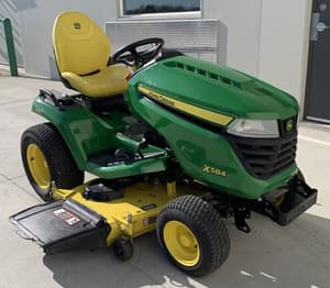 SOLD - 2021 John Deere X584 Stock No. 59140 Other Equipment with 103 ...