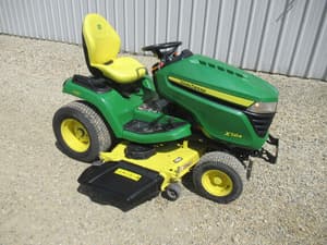 2021 John Deere X584 Other Equipment For Sale with 245 Hrs | Tractor Zoom