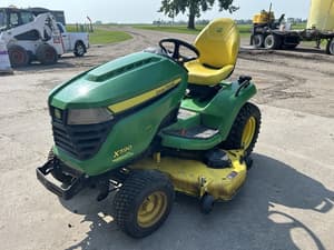 2021 John Deere X590 Stock No. 87444 Other Equipment For Sale with 54 ...