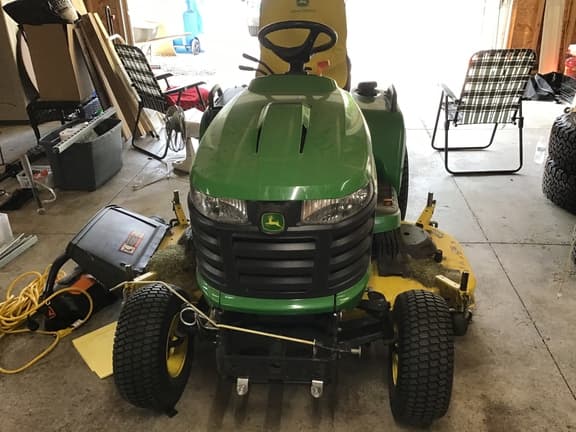 2021 John Deere X734 Other Equipment Turf for Sale | Tractor Zoom