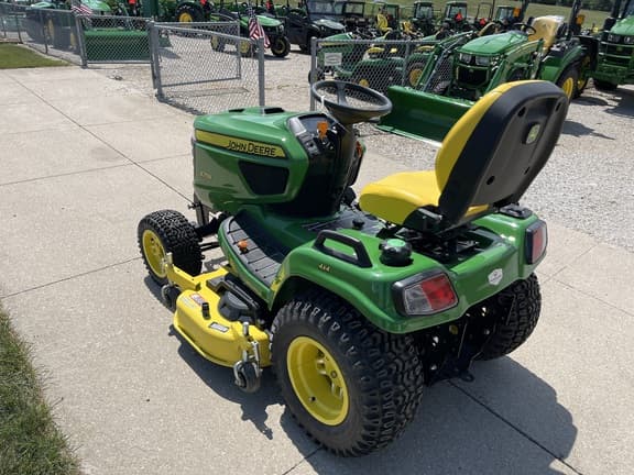 2021 John Deere X758 Other Equipment Turf for Sale | Tractor Zoom