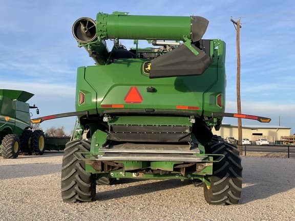 2021 John Deere X9 1000 Combines Class 9/10 for Sale | Tractor Zoom