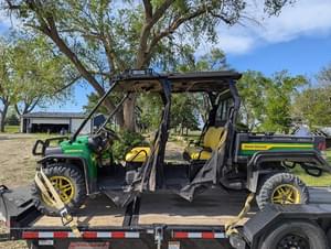 SOLD - 2021 John Deere XUV 825M S4 Stock No. 513250 Other Equipment ...