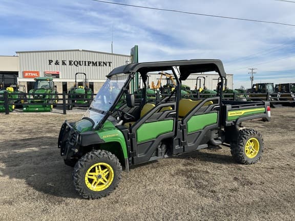 2021 John Deere XUV 825M S4 Other Equipment Outdoor Power for Sale ...