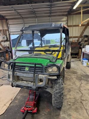 2021 John Deere XUV 825M S4 Stock No. 230600 Other Equipment For Sale ...