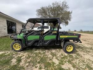 SOLD - 2021 John Deere XUV 825M S4 Stock No. 4377133 Other Equipment ...