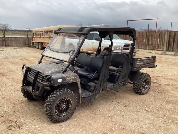 2021 John Deere XUV 825M S4 Other Equipment Outdoor Power for Sale ...