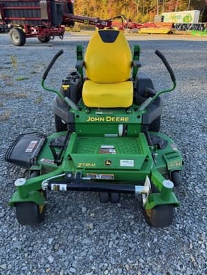 SOLD - 2021 John Deere Z735M Other Equipment with 108 Hrs | Tractor Zoom
