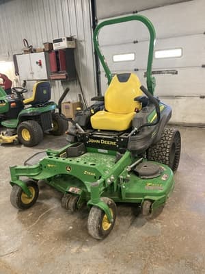 SOLD - 2021 John Deere Z915E Stock No. 401044 Other Equipment with 83 ...