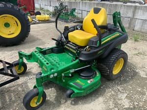 SOLD - 2021 John Deere Z915E Stock No. 468706 Other Equipment with 54 ...