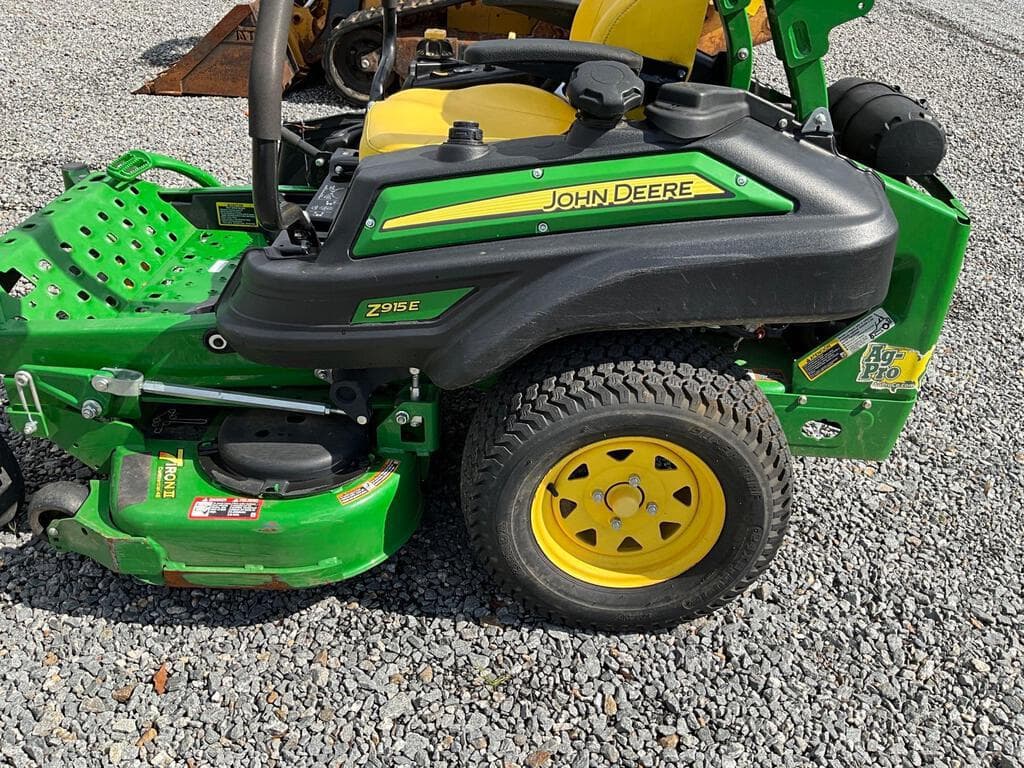 2021 John Deere Z915E Other Equipment Turf for Sale | Tractor Zoom