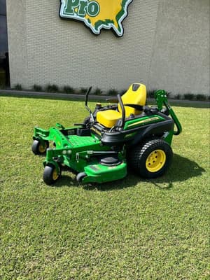 SOLD - 2021 John Deere Z915E Zero-Turn mower Other Equipment with 1,200 ...
