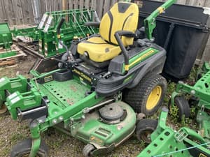 SOLD - 2021 John Deere Z930M Stock No. 132472 Other Equipment with 60 ...