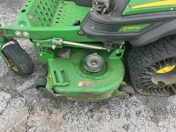 2021 John Deere Z960M Other Equipment Turf for Sale | Tractor Zoom
