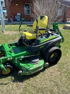 SOLD - 2021 John Deere Z970R Stock No. 511839 Other Equipment with 201 ...