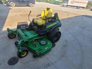 SOLD - 2021 John Deere Z970R Stock No. 87466 Other Equipment with 72 ...