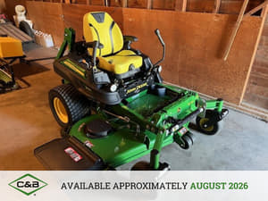 2021 John Deere Z970R Stock No. 373334 Other Equipment For Sale with ...