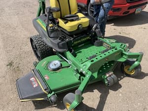 SOLD - 2021 John Deere Z970R Stock No. 76882 Other Equipment with 76 ...