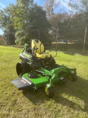 SOLD - 2021 John Deere Z970R Stock No. 27977B Other Equipment with 72 ...
