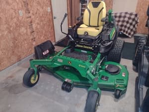SOLD - 2021 John Deere Z970R Stock No. 832847 Other Equipment with 72 ...