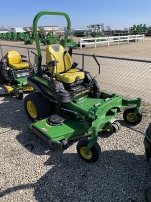 SOLD - 2021 John Deere Z970R Stock No. 152187 Other Equipment with 72 ...