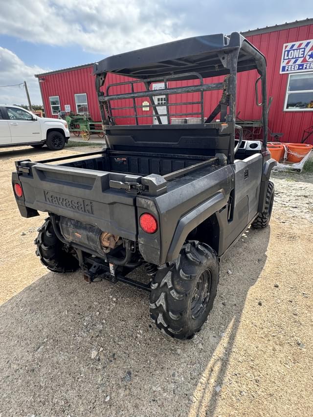 2021 Kawasaki Mule Lot No. 237 Other Equipment For Sale with 8,198 mi ...
