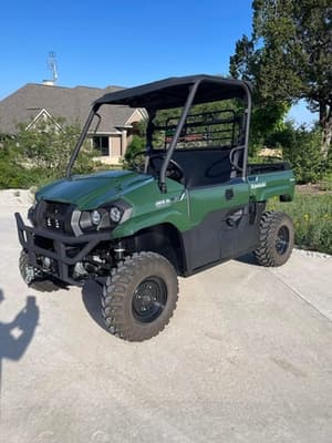 SOLD - 2021 Kawasaki Mule Pro-MX Other Equipment Stock No. 4310233 ...
