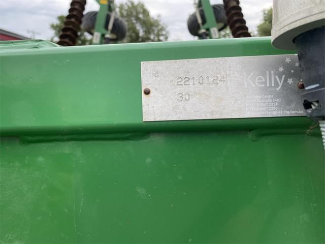 2021 Kelly Diamond Harrow 30 Stock No. 34139 Tillage For Sale with 30 ...