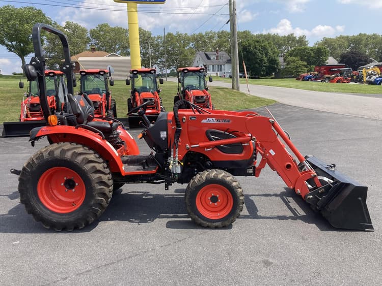 2021 Kioti CK2610 Tractors Less than 40 HP for Sale | Tractor Zoom