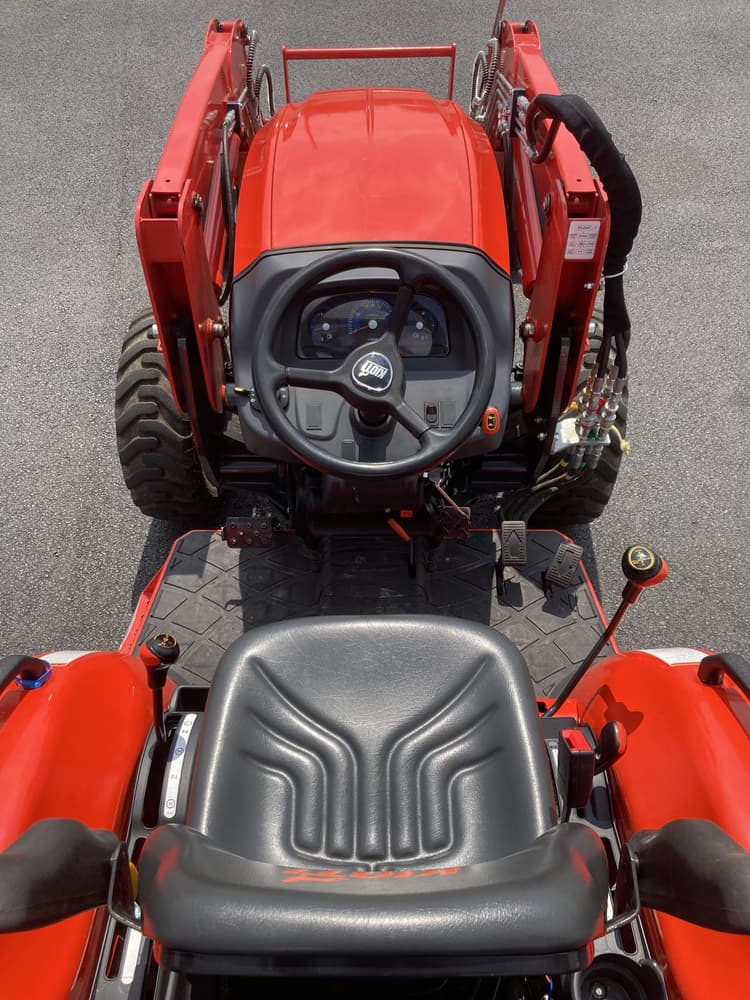 2021 Kioti CK2610 Tractors Less than 40 HP for Sale | Tractor Zoom