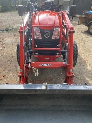 2021 Kioti CK3510 Tractors Less than 40 HP for Sale | Tractor Zoom