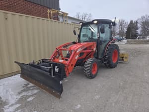 2021 Kioti DK4210SE Stock No. KI00093 Tractors For Sale with 240 Hrs ...