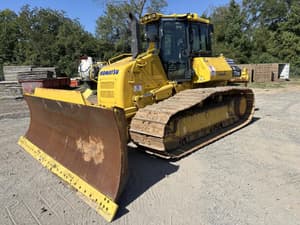 2021 Komatsu D71PX Lot No. 18715 Construction For Sale with 1,888 Hrs ...