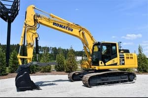 2021 Komatsu PC210 LC-11 Construction For Sale with --- Hrs | Tractor Zoom