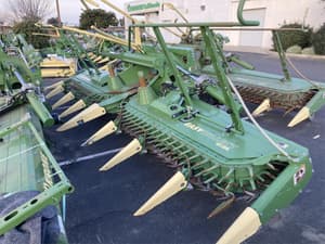 2021 Krone Easy Collect 600-2 Stock No. K00932 Harvesting For Sale with ...