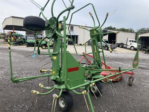 SOLD - 2021 Krone KW5.52/4x7T Stock No. 236134807 Hay and Forage ...