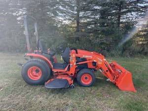 SOLD - 2021 Kubota B2401 Tractors Stock No. 121458 | Tractor Zoom