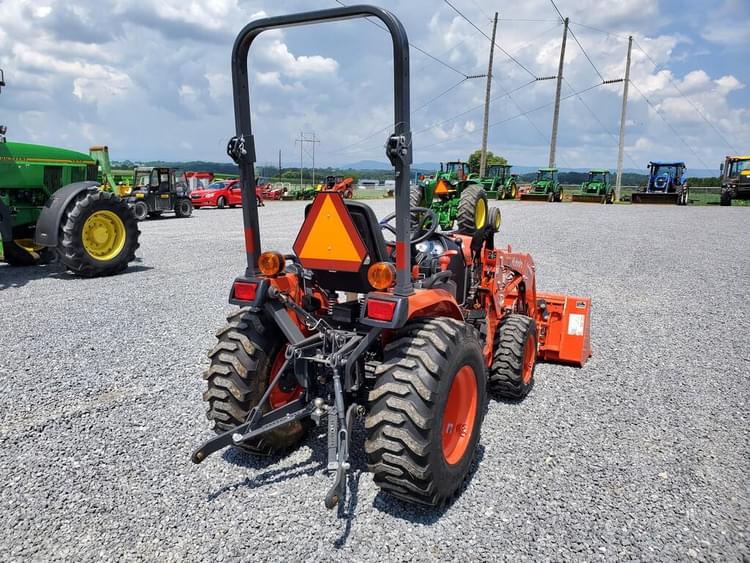 2021 Kubota B2401 Tractors Less than 40 HP for Sale | Tractor Zoom