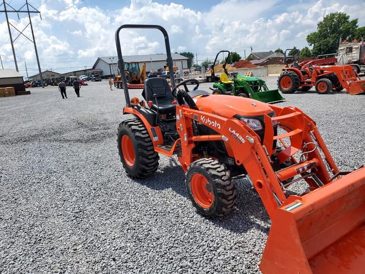 2021 Kubota B2401 Tractors Less than 40 HP for Sale | Tractor Zoom