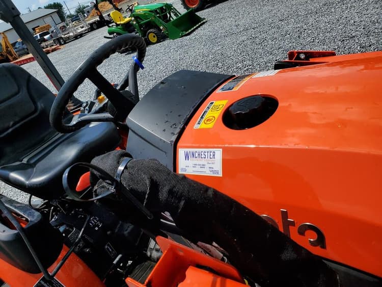 2021 Kubota B2401 Tractors Less than 40 HP for Sale | Tractor Zoom