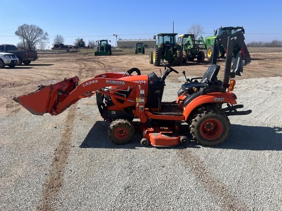 2021 Kubota BX1880 Tractors Less than 40 HP for Sale | Tractor Zoom