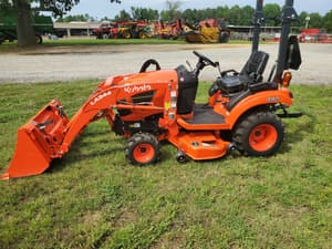 SOLD - 2021 Kubota BX1880 Stock No. 283106 Tractors with 33 Hrs ...